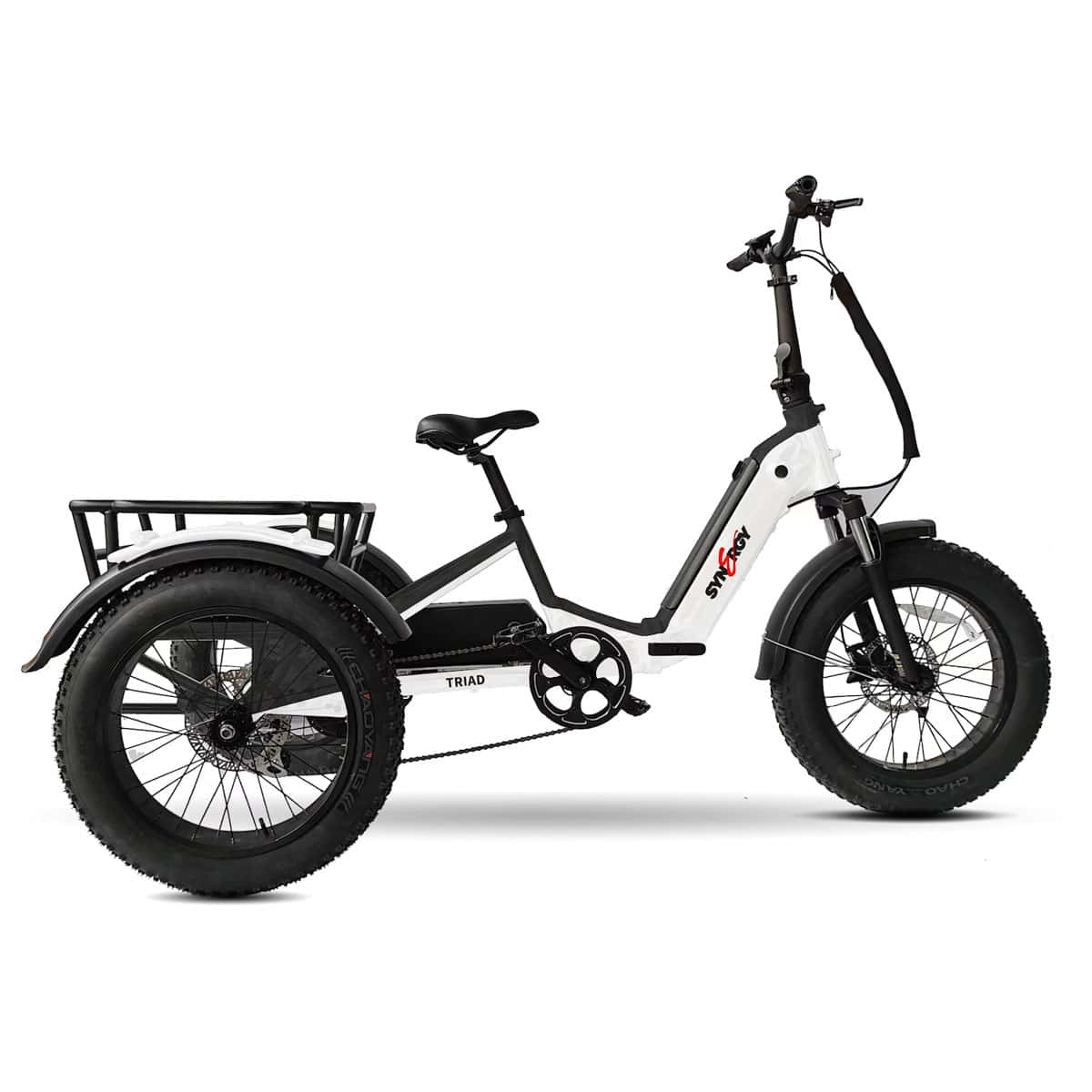 Cyclone - Synergy Electric Vehicles™ Canada